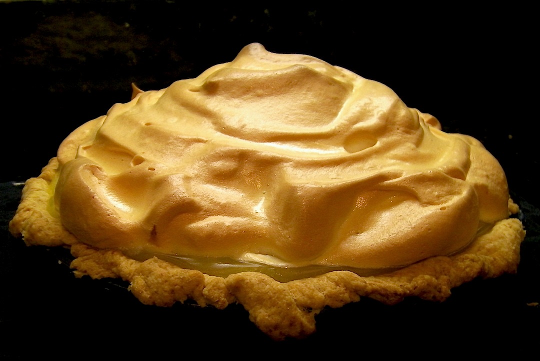 Fresh and Creamy Lemon Meringue Pie – $10 buck dinners!